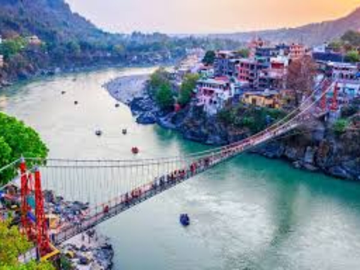Haridwar-Rishikesh Tour: हरिद्वार और ऋषिकेश के इन जगहों पर घूमने का ...