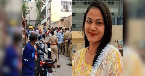 Mahalakshmi Murder Case murderer Mukti Ranjan Roy committed suicide ...