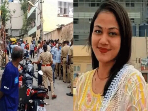 Mahalakshmi Murder Case murderer Mukti Ranjan Roy committed suicide ...
