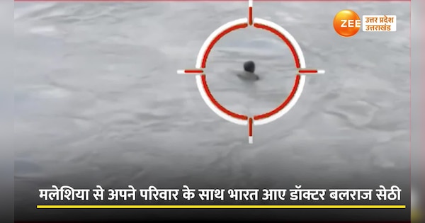 Malayasian Doctor Balraj Sethi washed away in Alaknanda River Badrinath ...