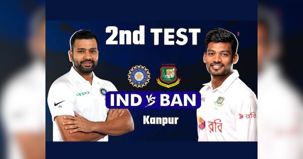 IND vs BAN 2nd Test when and where to watch live streaming of match ...
