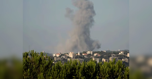 23 Syrian civilians killed in Israeli attack in Lebanon Beirut | इसराइल ...