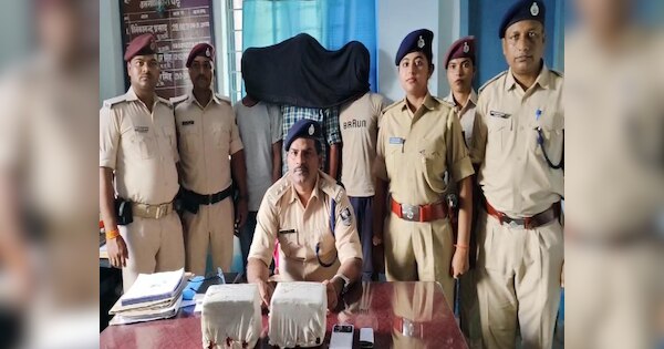 India charas smuggling operates from Nepal police searching for Delhi ...