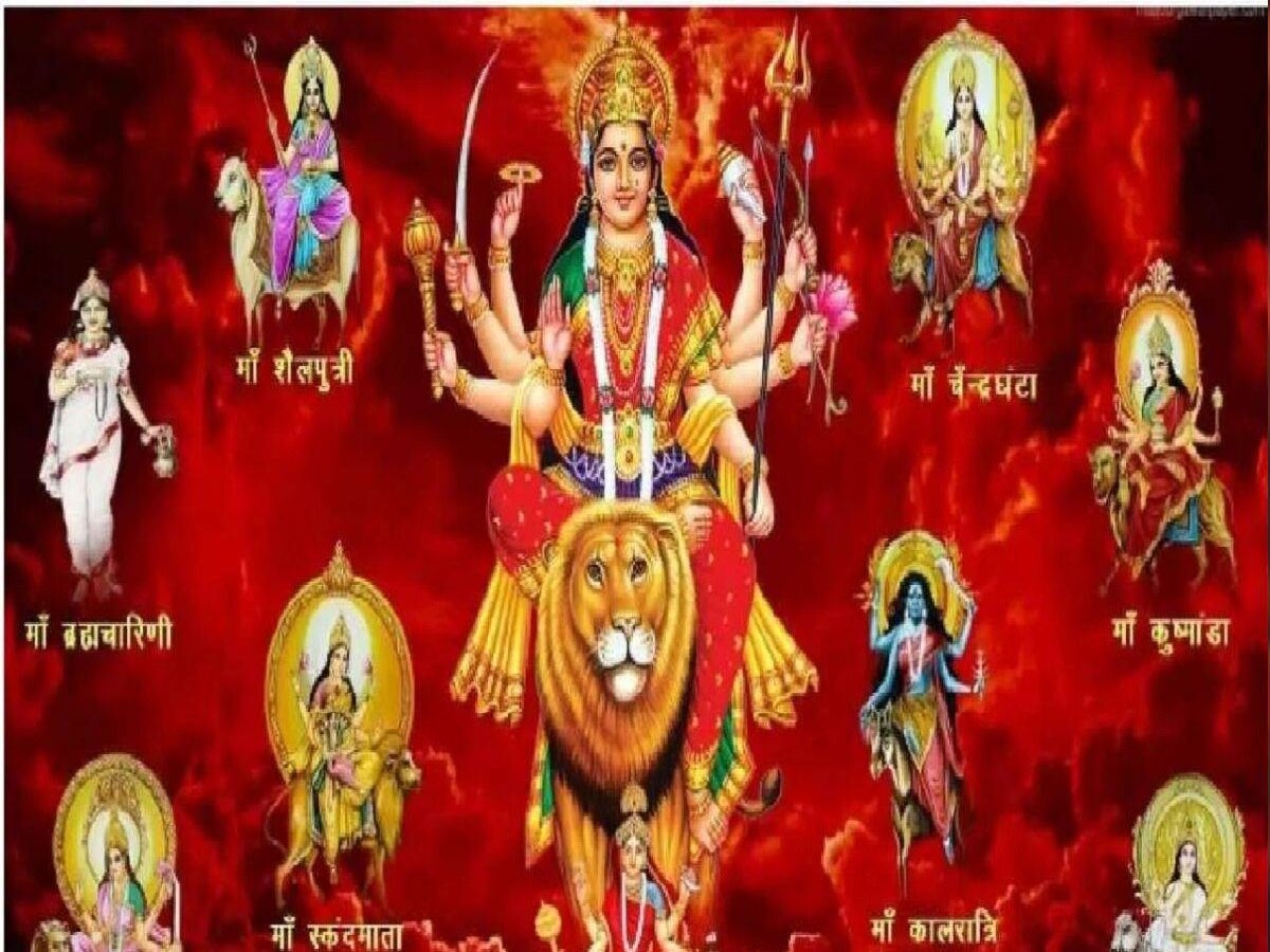 shardiya navratri 2024 why are barley sown during navratra jau ya ...