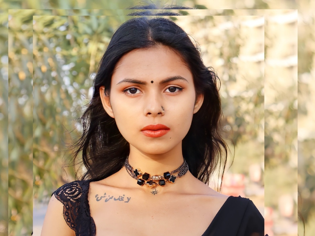 This Bangladeshi Adult Actress Riya Barde 22 Arrested in Fake Indian ...