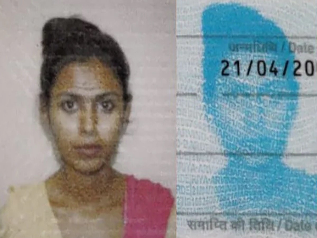 This Bangladeshi Adult Actress Riya Barde 22 Arrested in Fake Indian ...