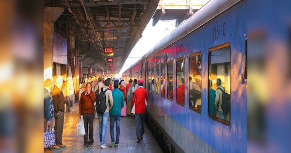 Indian railway announces 12500 special trains for diwali and chhath ...