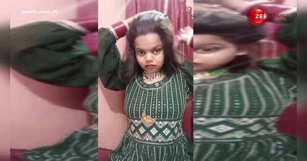 Girl made amazing hairstyle with patila people did funny comments on ...