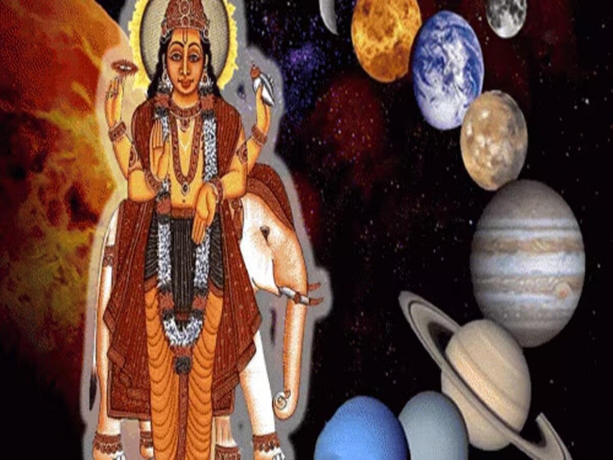 Guru Vakri Vrishabha Rashi 2024 these zodiac sign to be lucky bumper ...