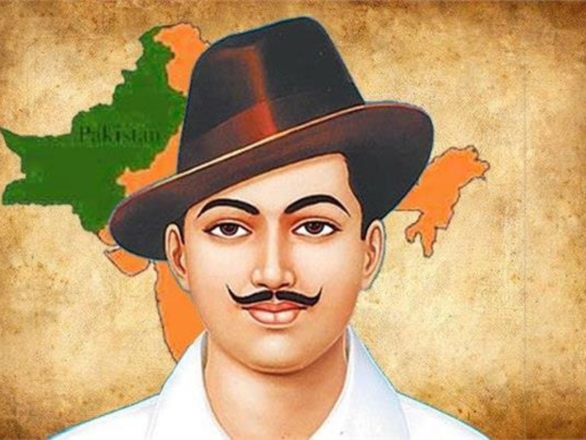 Bhagat Singh Birth Anniversary: रगों में जोश भर देती है शहीद भगत सिंह ...