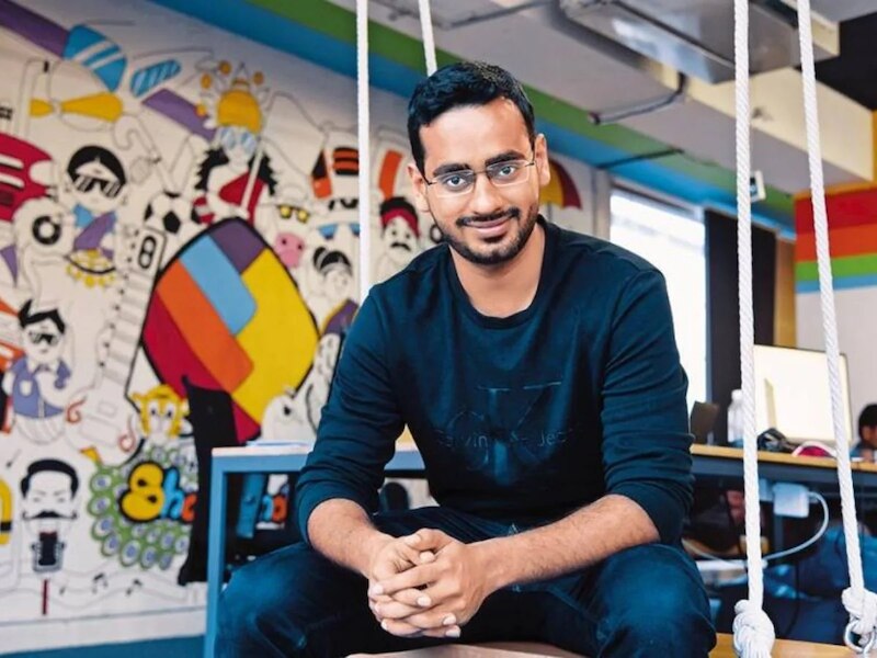 who is sharechat founder ankush sachdeva। sharechat networth। hunur ...
