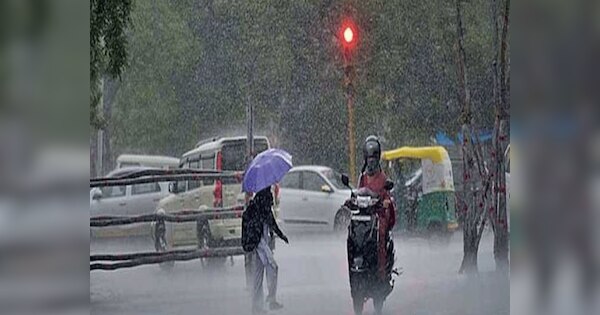 Rajasthan Weather Update rain with thunder alert issued in 24 districts know condition Mausam ...