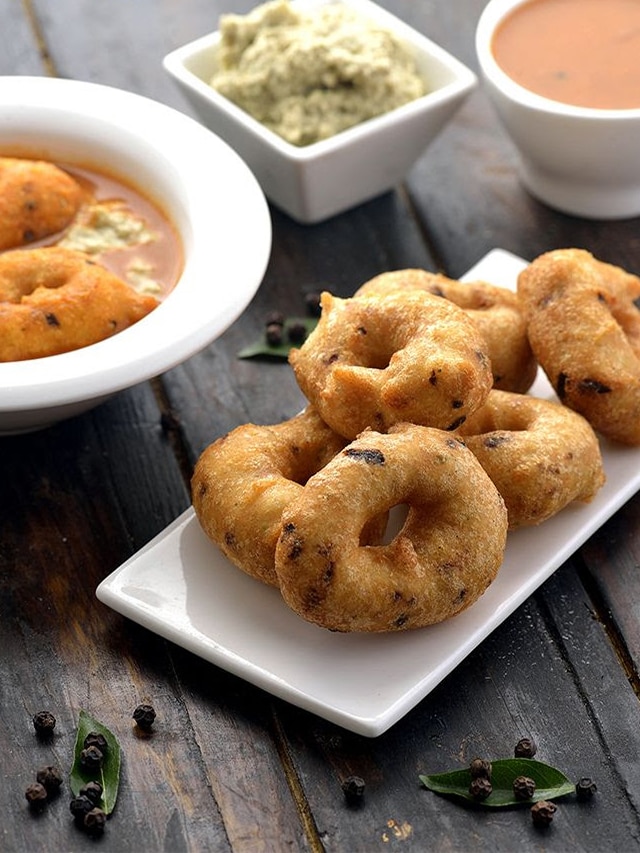medu vada recipe know how to make medu vada recipe in hindi । नाश्ते के ...
