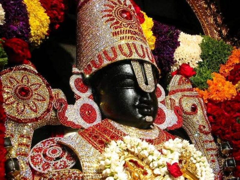 Tirupati Balaji Tour: IRCTC सस्ते में करवा रहा तिरुपति बालाजी महाराज के ...