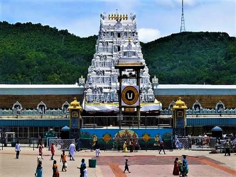 Tirupati Balaji Tour: IRCTC सस्ते में करवा रहा तिरुपति बालाजी महाराज के ...