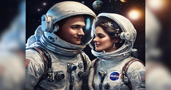 safed kapde hi kyon pehente hain antariksh yatri Why astronauts wear ...