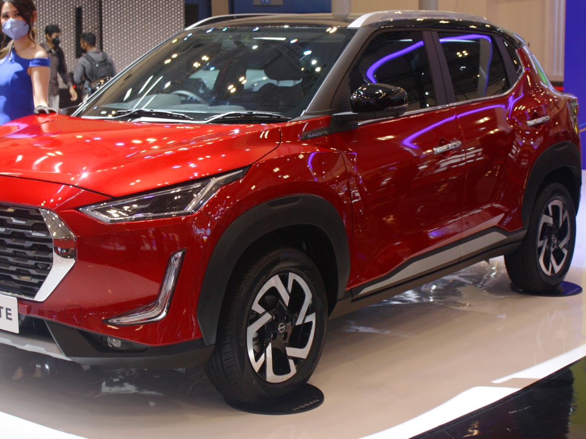 Nissan going to launch new update Magnite facelift bookings best suv ...