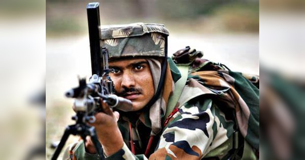 indian army use patka helmet it gives bulletproof protection it can ...