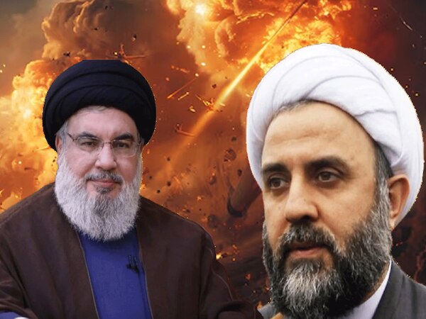 Israel killed senior Hezbollah commander nabil qaouk in beirut after ...