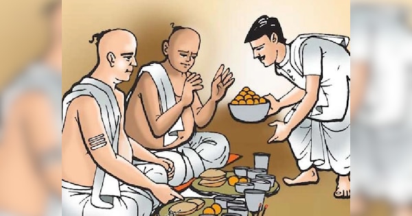 What is pitru paksha for Brahmins | What is Brahman Bhoj after death ...