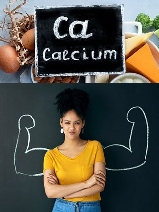 Calcium Deficiency: दूध और पिस्ता नहीं, ये चार चीज है कैल्शियम का खजाना ...