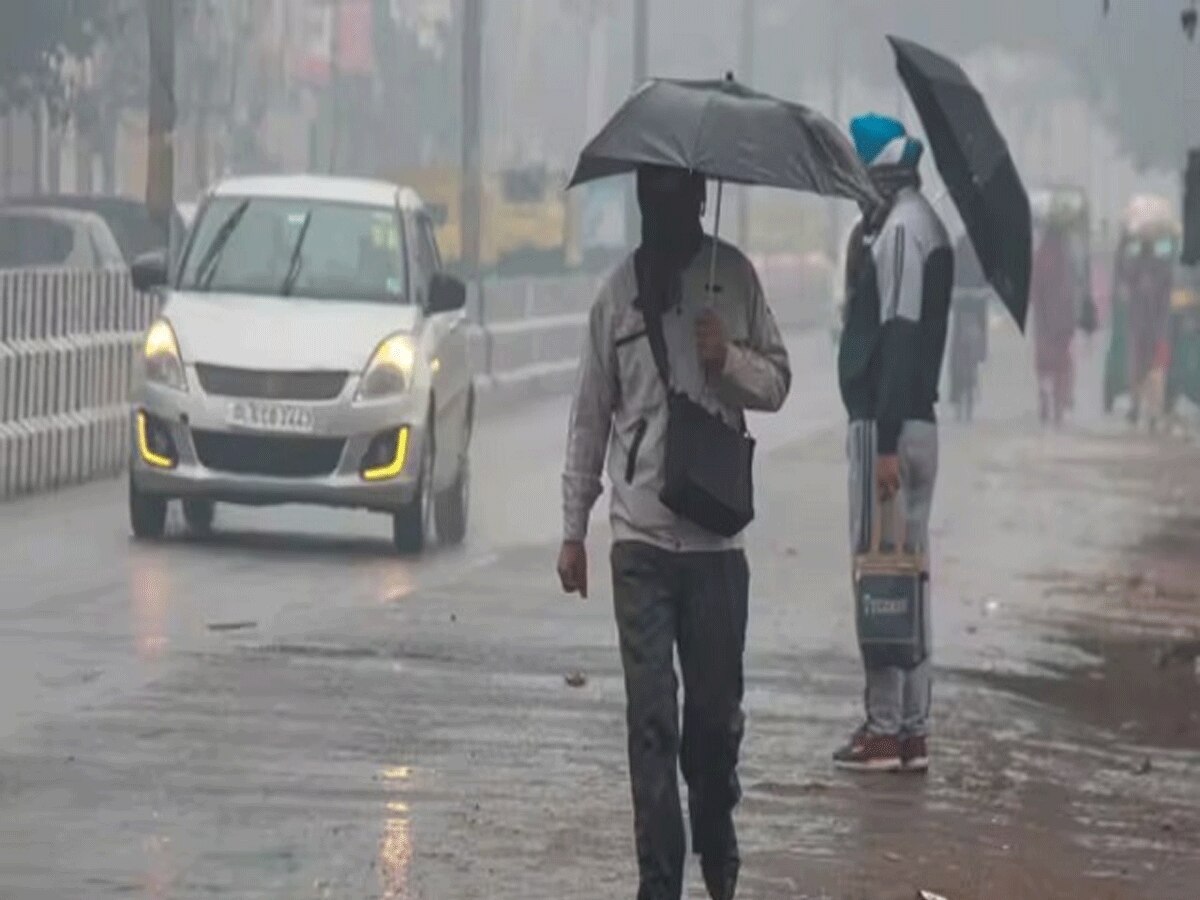 Rajasthan Weather Update Monsoon active again Meteorological Department ...