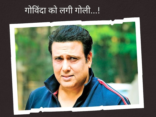 Bollywood Actor Govinda Shot Injured By His Own Gun Admitted To ...
