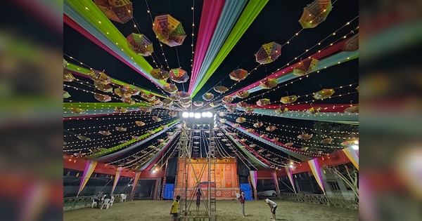 People should take gomutra achman before Garba pandal entry, says bjp ...