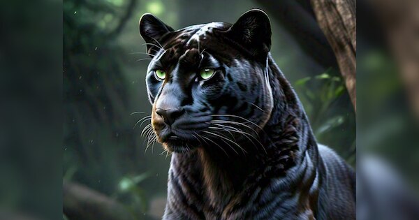 Shoot at sight orders issued against man eating panther udaipur news ...