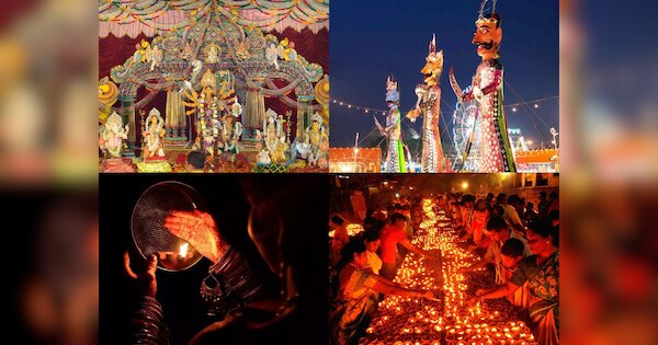 Festivals in October 2024 From Navratri Dussehra to Diwali know ...