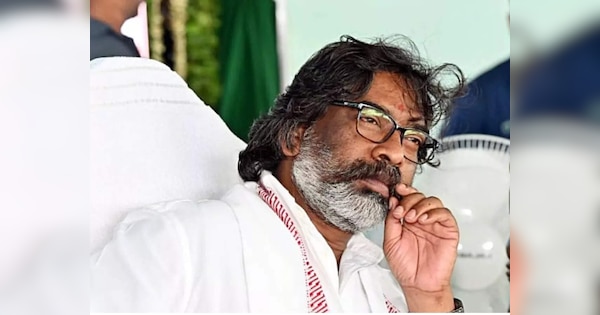 Hemant Soren big setback in Kolhan region this big leader resigned from ...