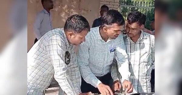 Dausa News ACB raids IAS Rajendra Vijay house | Dausa News: IAS ...