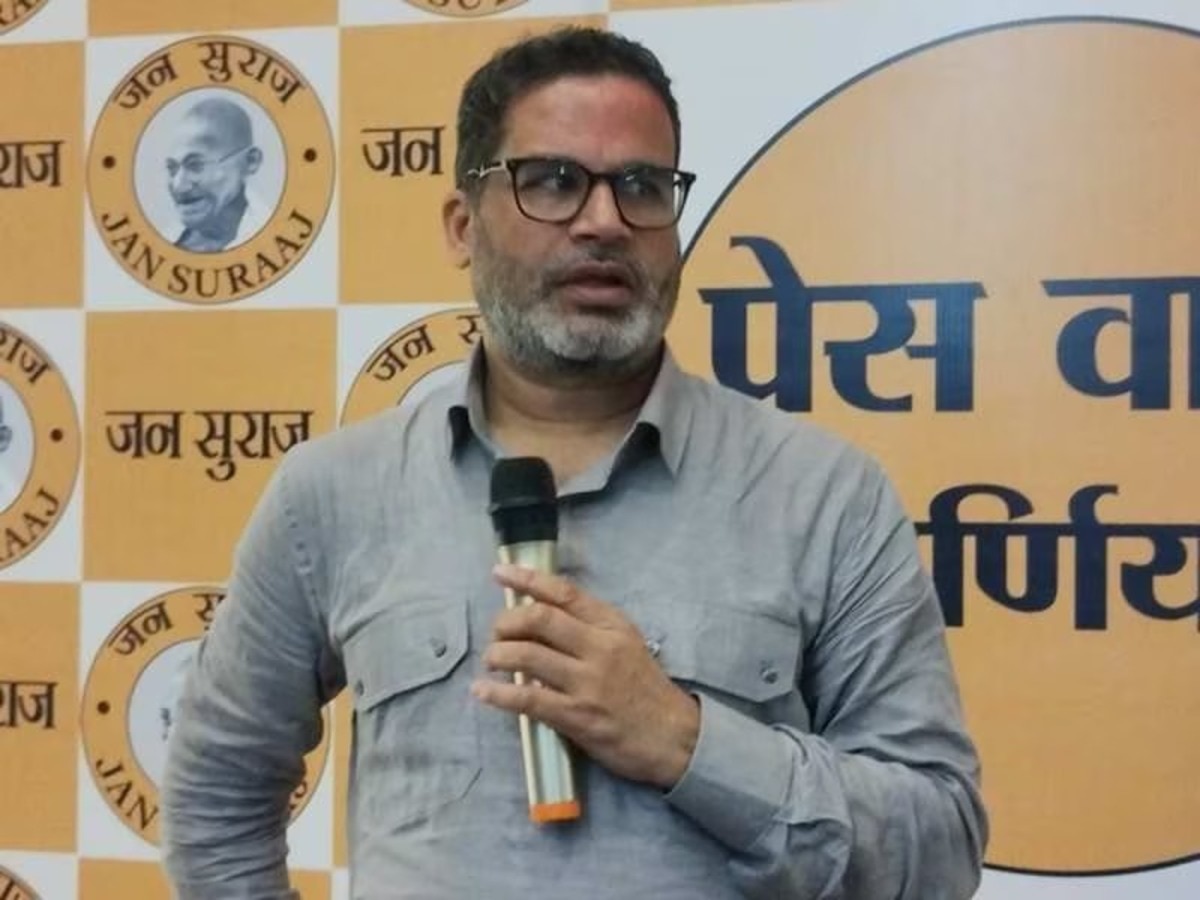 who is prashant kishor profile election strategist and leader party jan ...