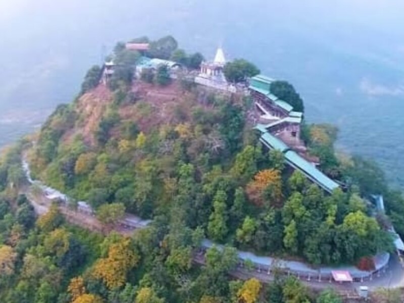 mp top 7 famous devi maa temple should you visit in navratri|MP के सबसे ...