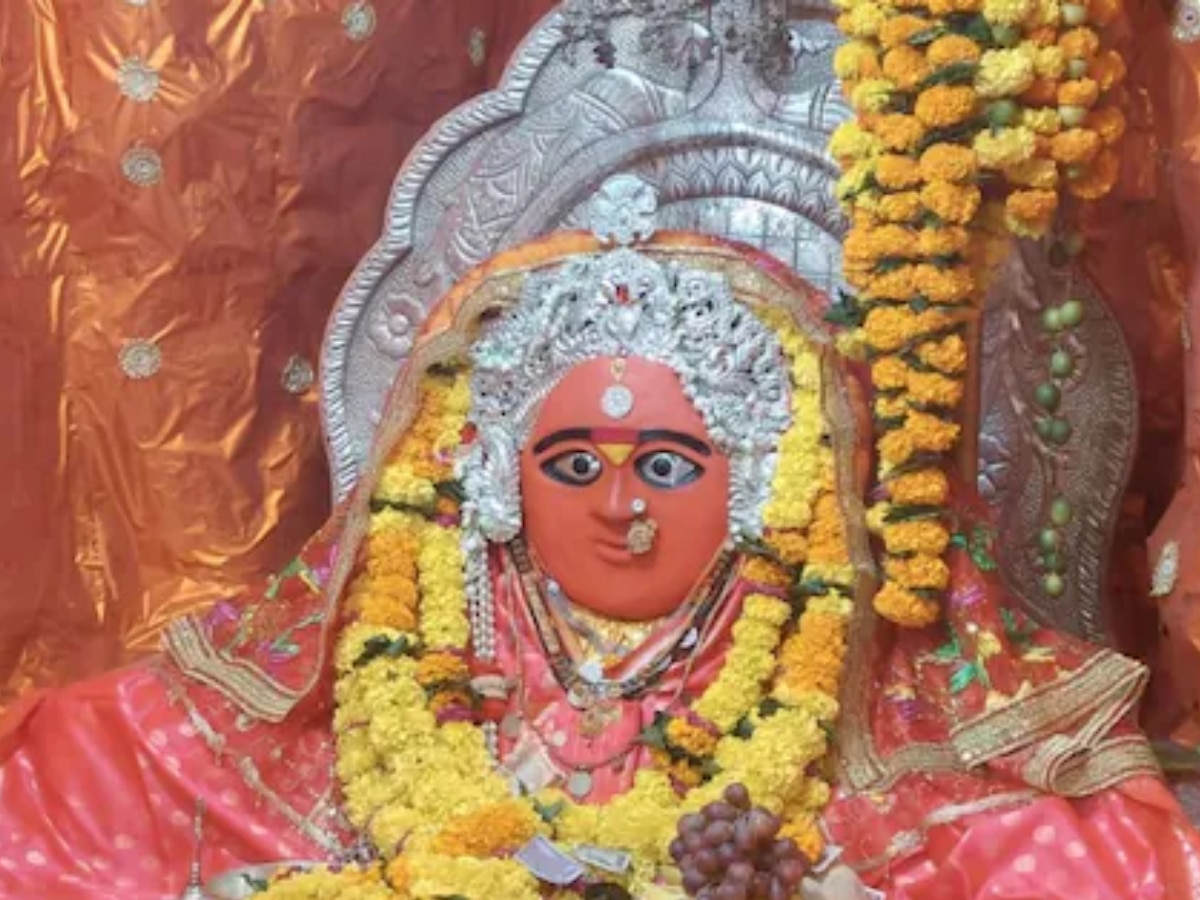 mp top 7 famous devi maa temple should you visit in navratri|MP के सबसे ...