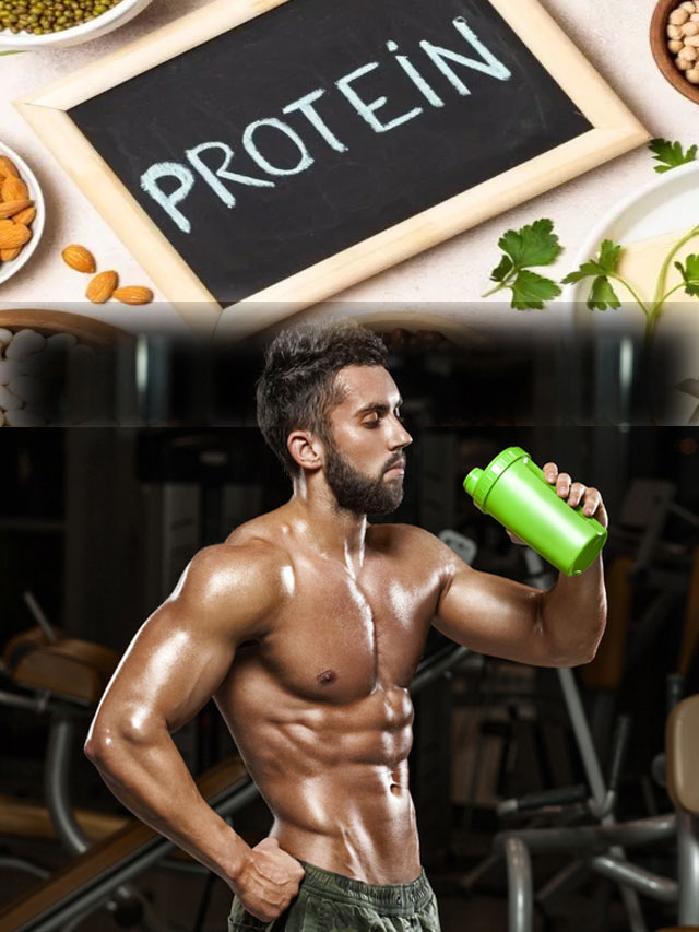 Protein: अंडा नहीं, ये 10 चीजें हैं प्रोटीन का पावरहाउस, अंग-अंग में भर ...