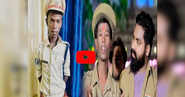 Bihar Fake IPS Mithilesh of Lakhisarai has become a singer video viral ...