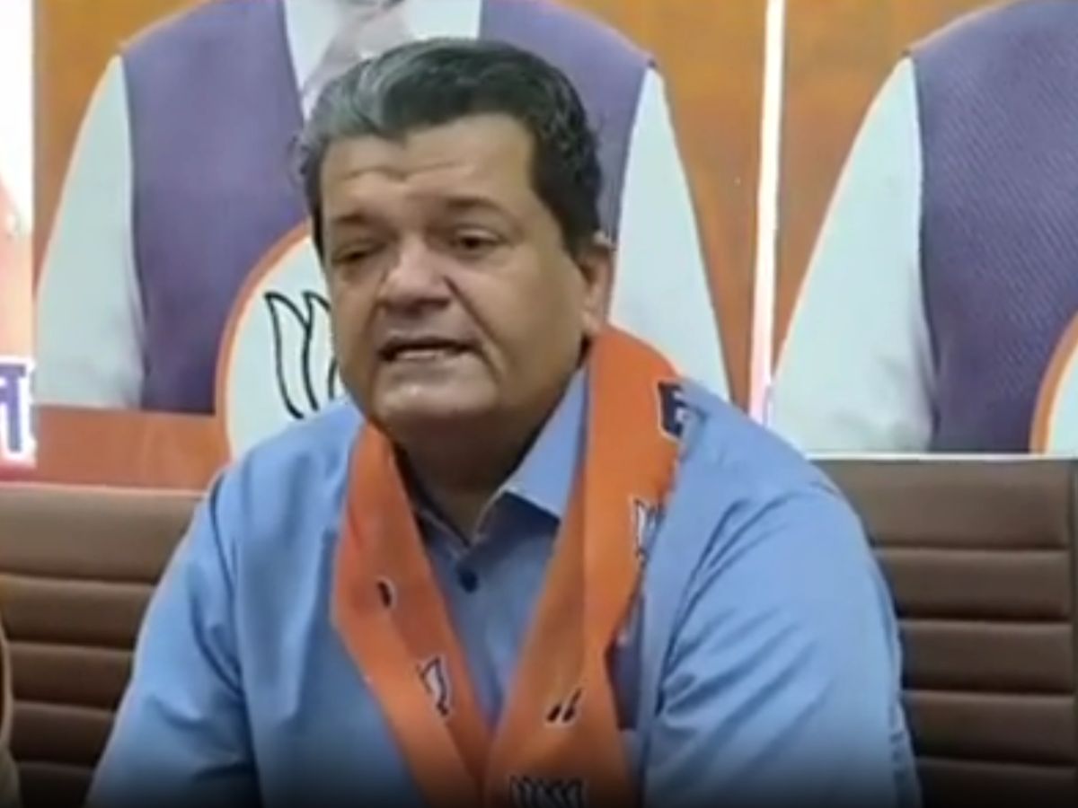 Bikaner News Minister Sumit Godara counted achievements on completion ...