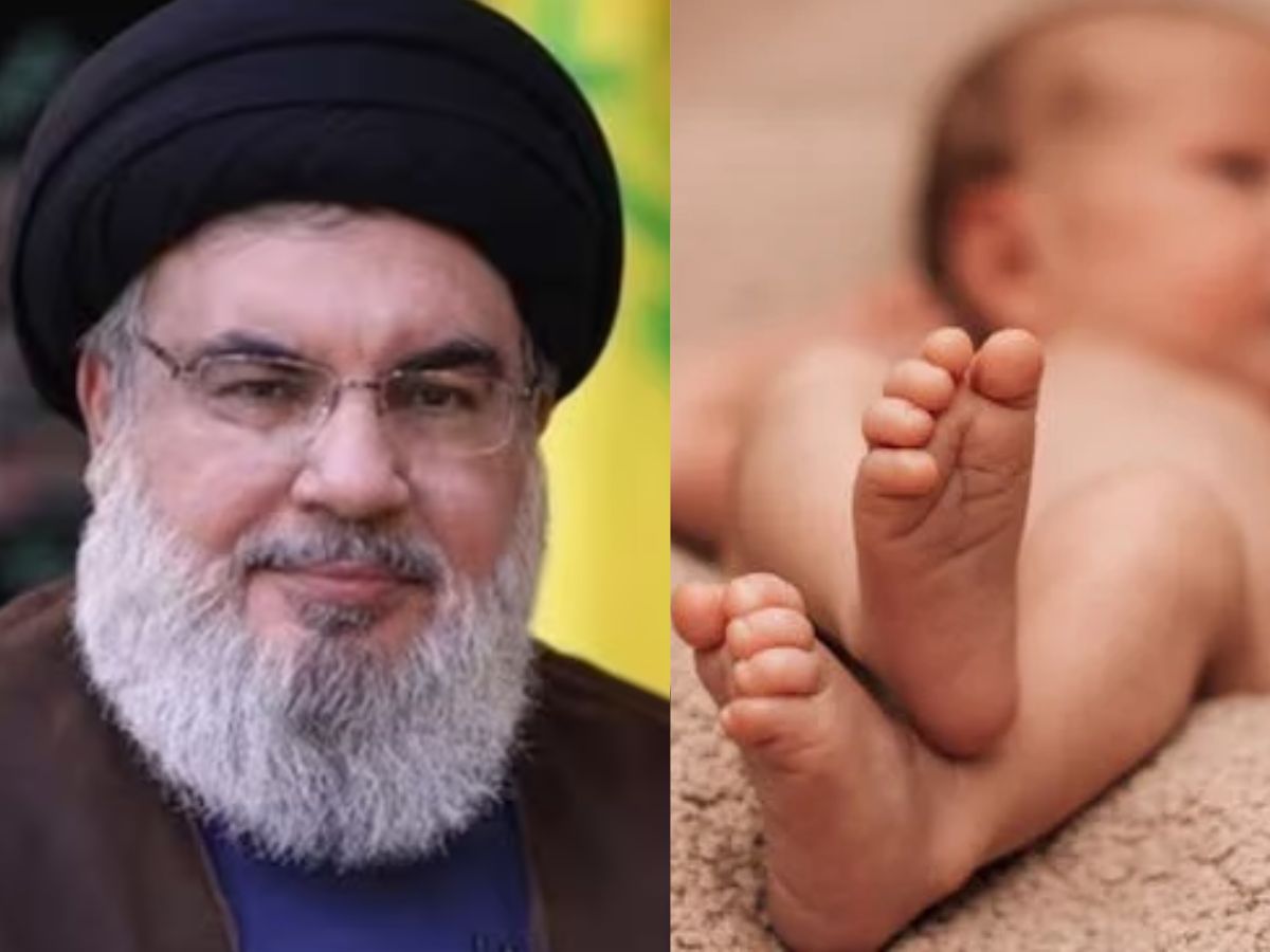 Newborns Name Nasrallah in Iraq more than 100 following Assassination ...