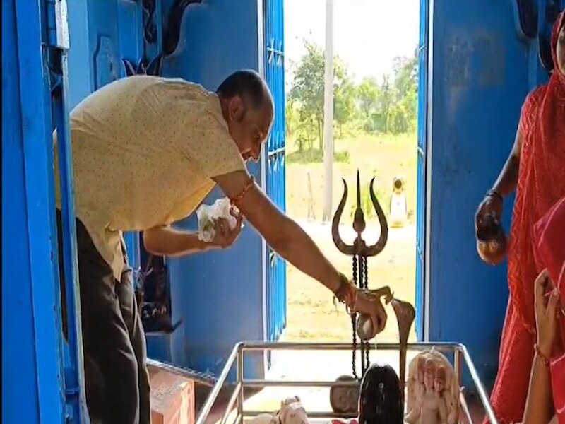 Maa Harsiddhi Temple located in Tendukheda of Narsinghpur Goddess ...