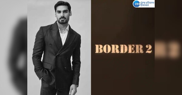 Border 2 after varun dhawan and diljit dosanjh sunil shetty son ahan shetty enters film cast ...