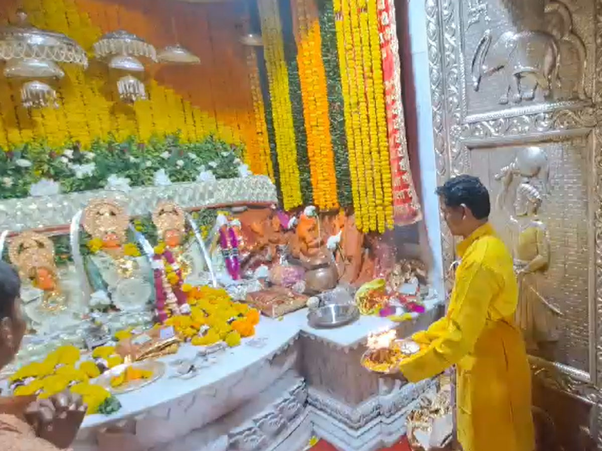 Shardiya Navratri 2024 unique temple of chittorgarh rajasthan joganiya ...