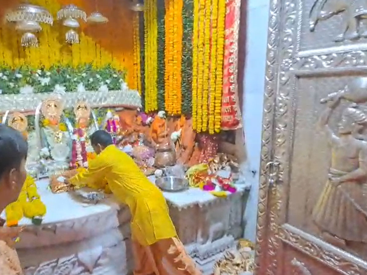 Shardiya Navratri 2024 unique temple of chittorgarh rajasthan joganiya ...