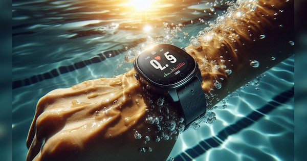 Best waterproof smartwatch for swimmers | स्विमर के लिए बेस्ट वाटरप्रूफ ...