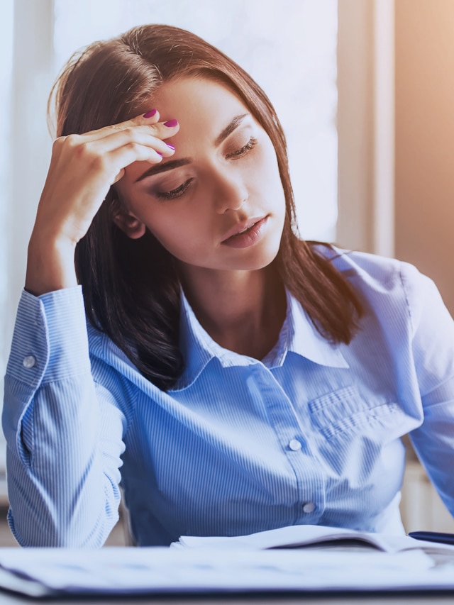 5 signs that you are addicted to stress