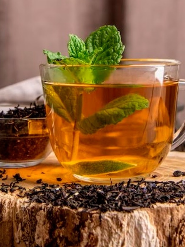 4 best tea to improve digestive system and intestinal problems