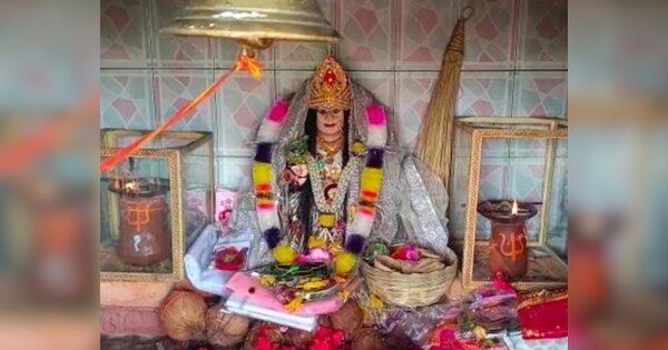 Mysterious temple in Jhinka village of Balod district here people ...