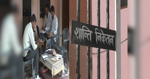 ACB taken this big step After raiding 4 locations of IAS Rajendra Vijay ...