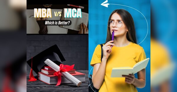 MBA Vs MCA Career Guidance What can be beneficial between MCA and MBA ...