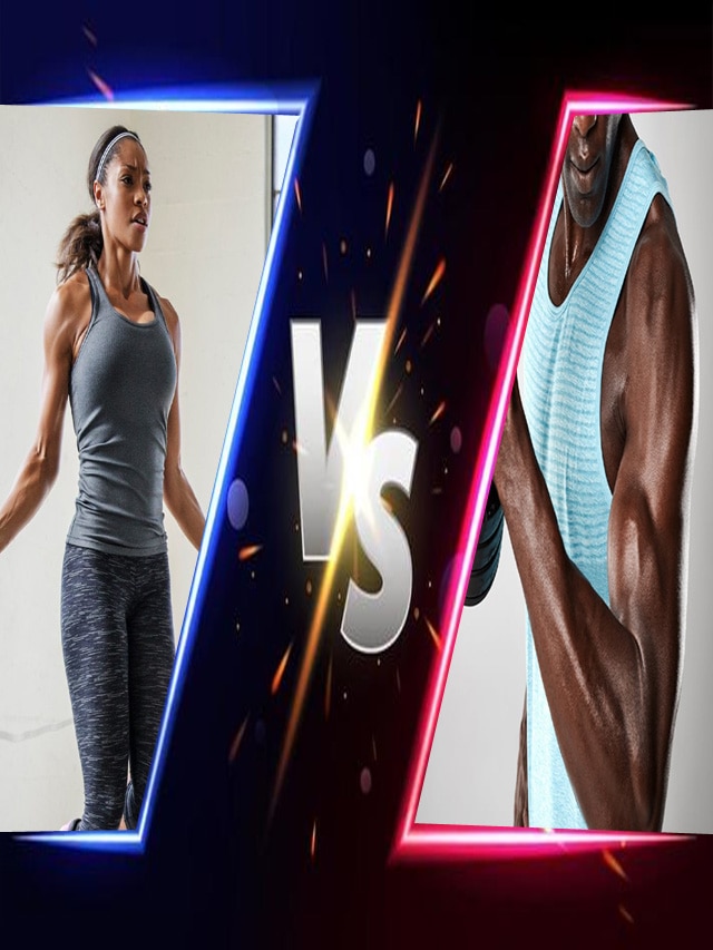 Cardio vs Strength Training which is good for your goal read detail ...